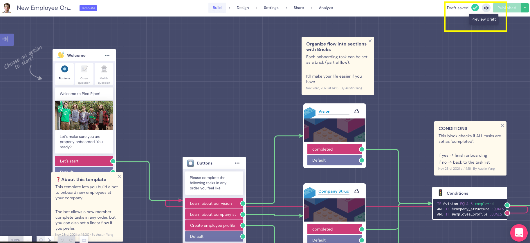 Onboarding Chatbot: How to Implement Conversational Automation